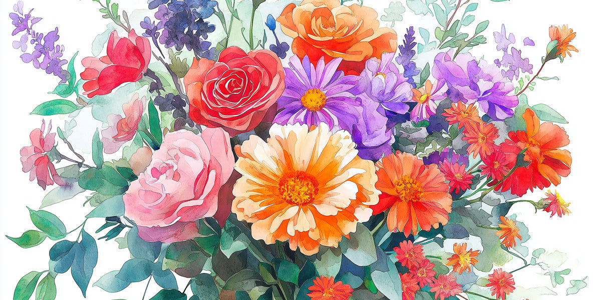 Three-Color Printing vs. CMYK — Vivawalls Store