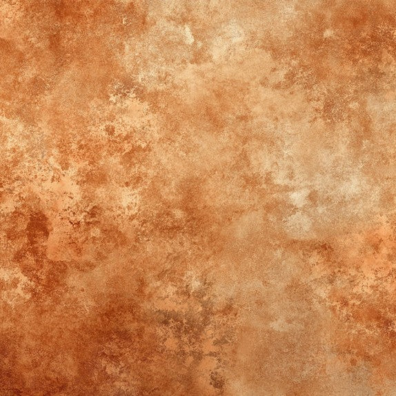 Tuscan Sunset Mural Wallpaper | Earthy Textured Abstract Fresco ...